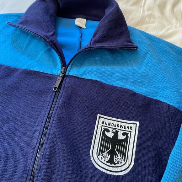 German Military | Jackets & Coats | Authentic German Military Jacket ...